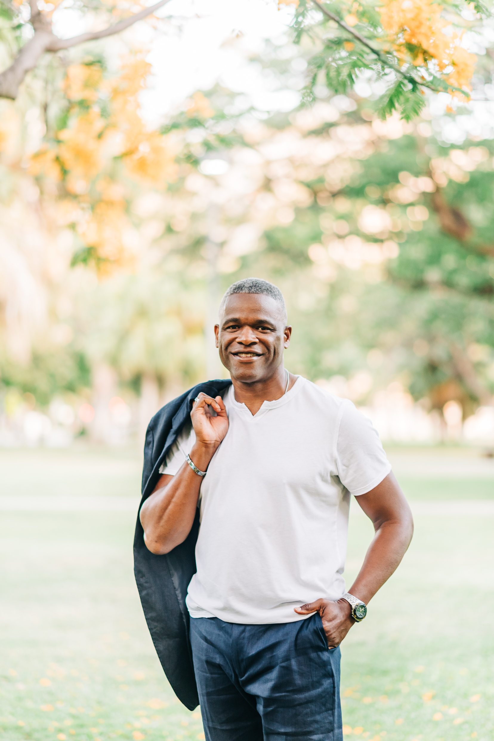 Michael + Vee | Outer Banks Couples Photographer | DeLine Photography ...
