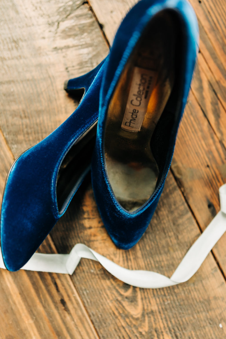 Leatherwood Mountains Wedding | Rachel & David DeLine Photography