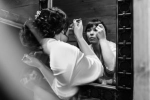 Leatherwood Mountains Wedding | Rachel & David DeLine Photography