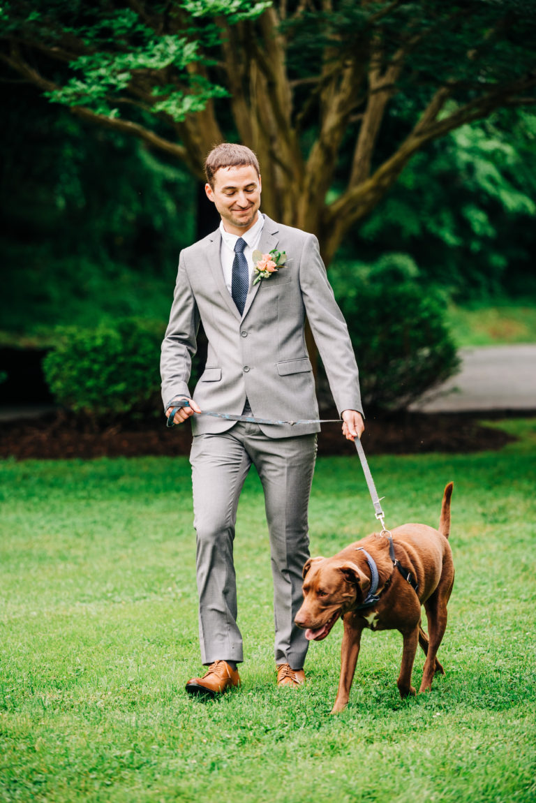 Leatherwood Mountains Wedding | Rachel & David DeLine Photography