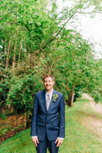 Leatherwood Mountains Wedding | Rachel & David Deline Photography