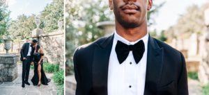 Maymont Engagement Portraits | Richmond VA | Bridget & Precious