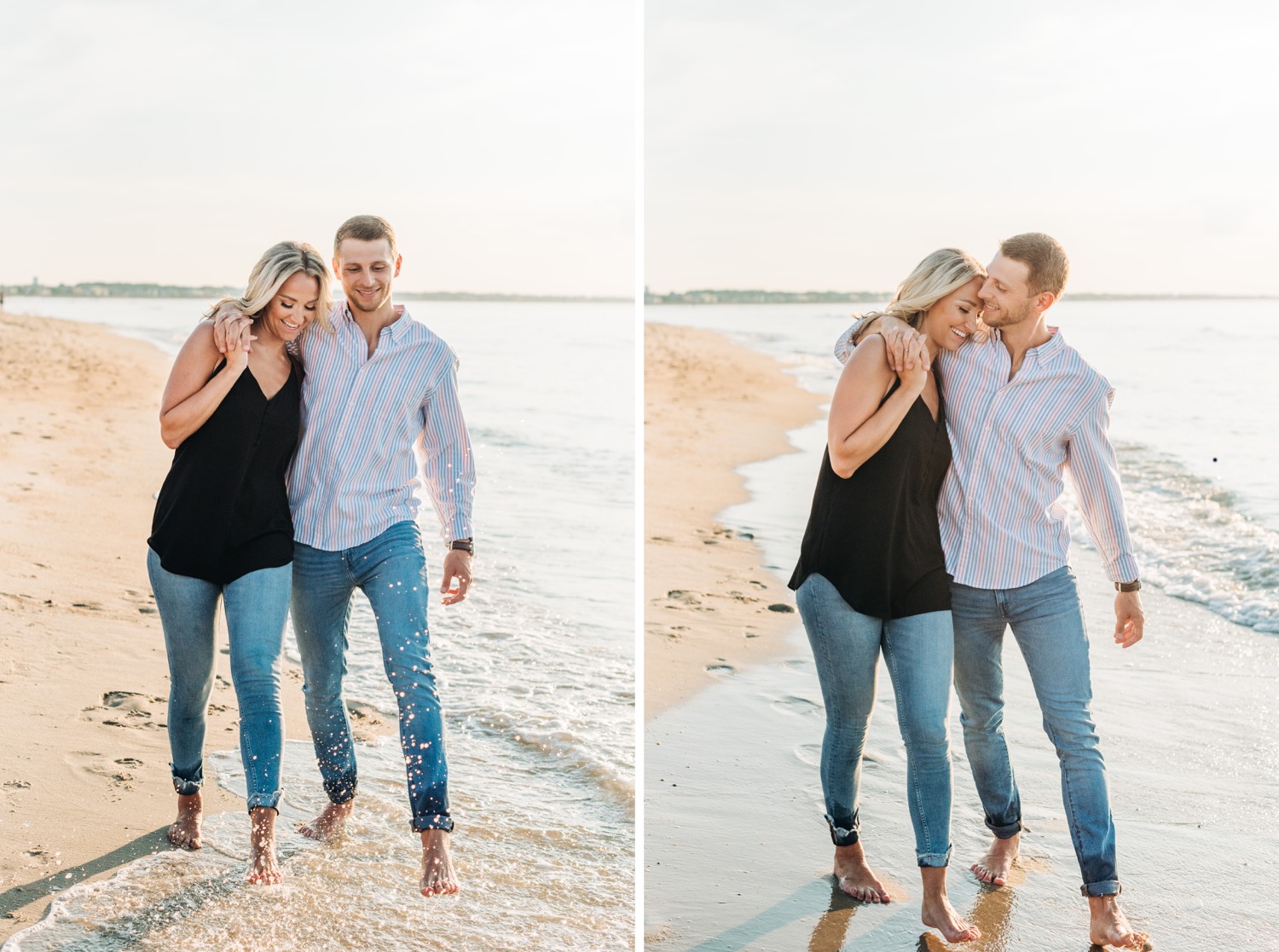Virginia Beach Engagement Photos | Kim & Nick Part 2