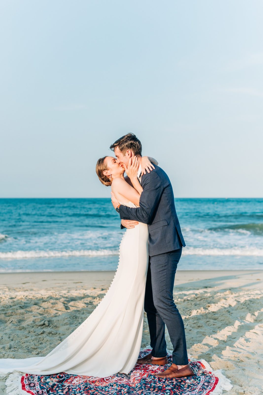 Outer Banks Intimate Wedding | Andrew + Julia