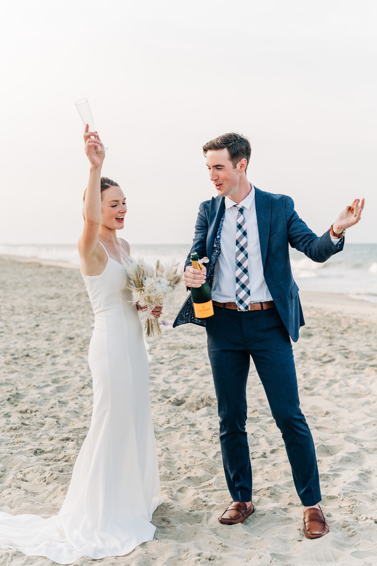 Outer Banks Intimate Wedding | Andrew + Julia