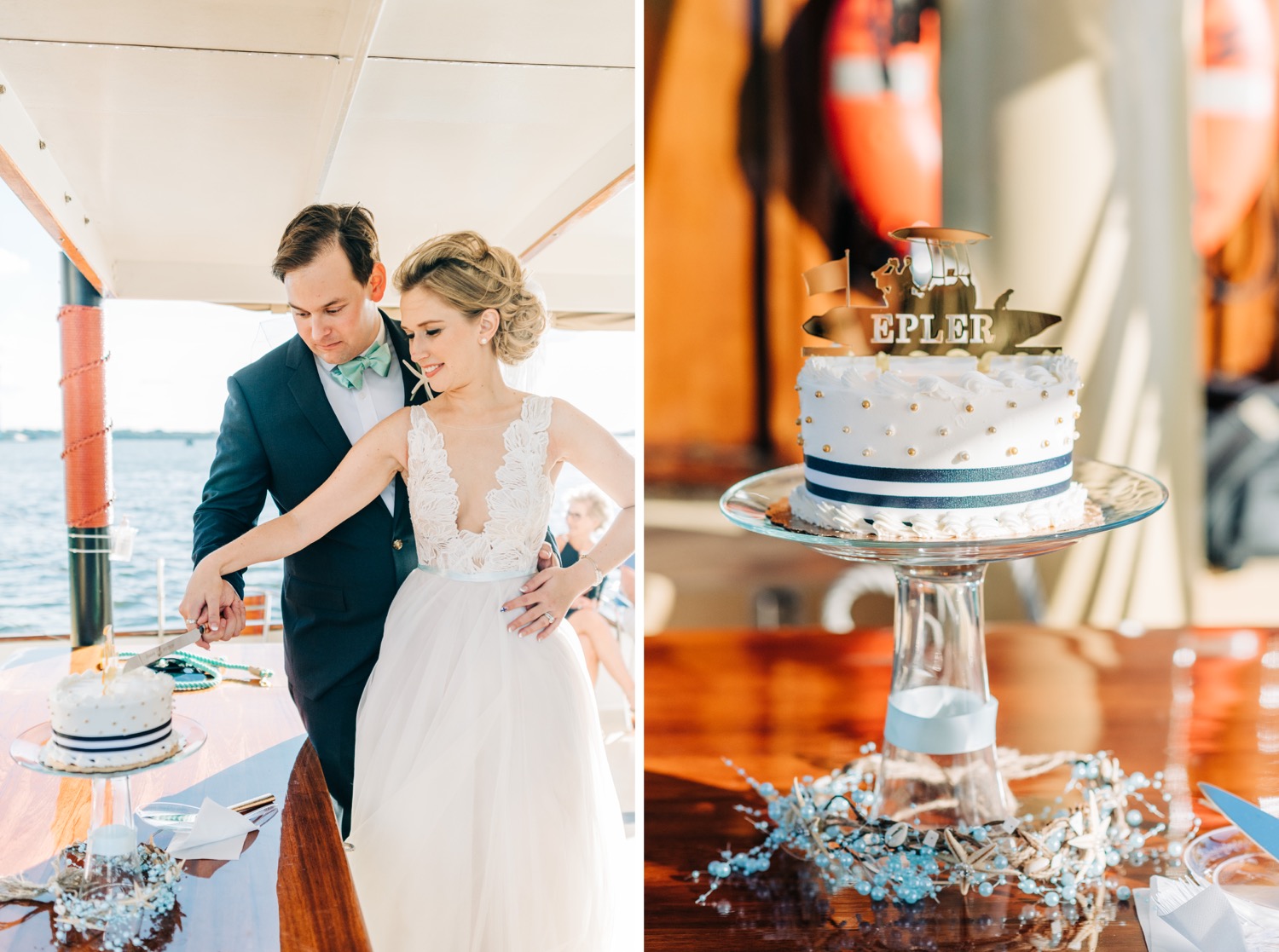 American Rover Wedding | Norfolk VA | Jon & Autumn