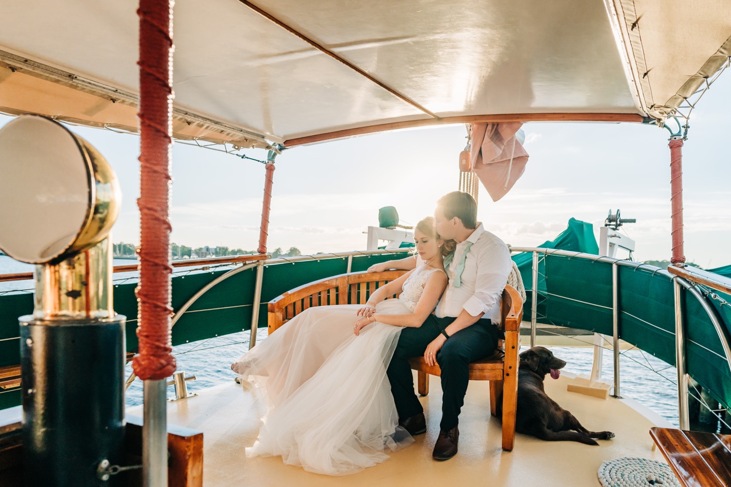 American Rover Wedding | Norfolk VA | Jon & Autumn