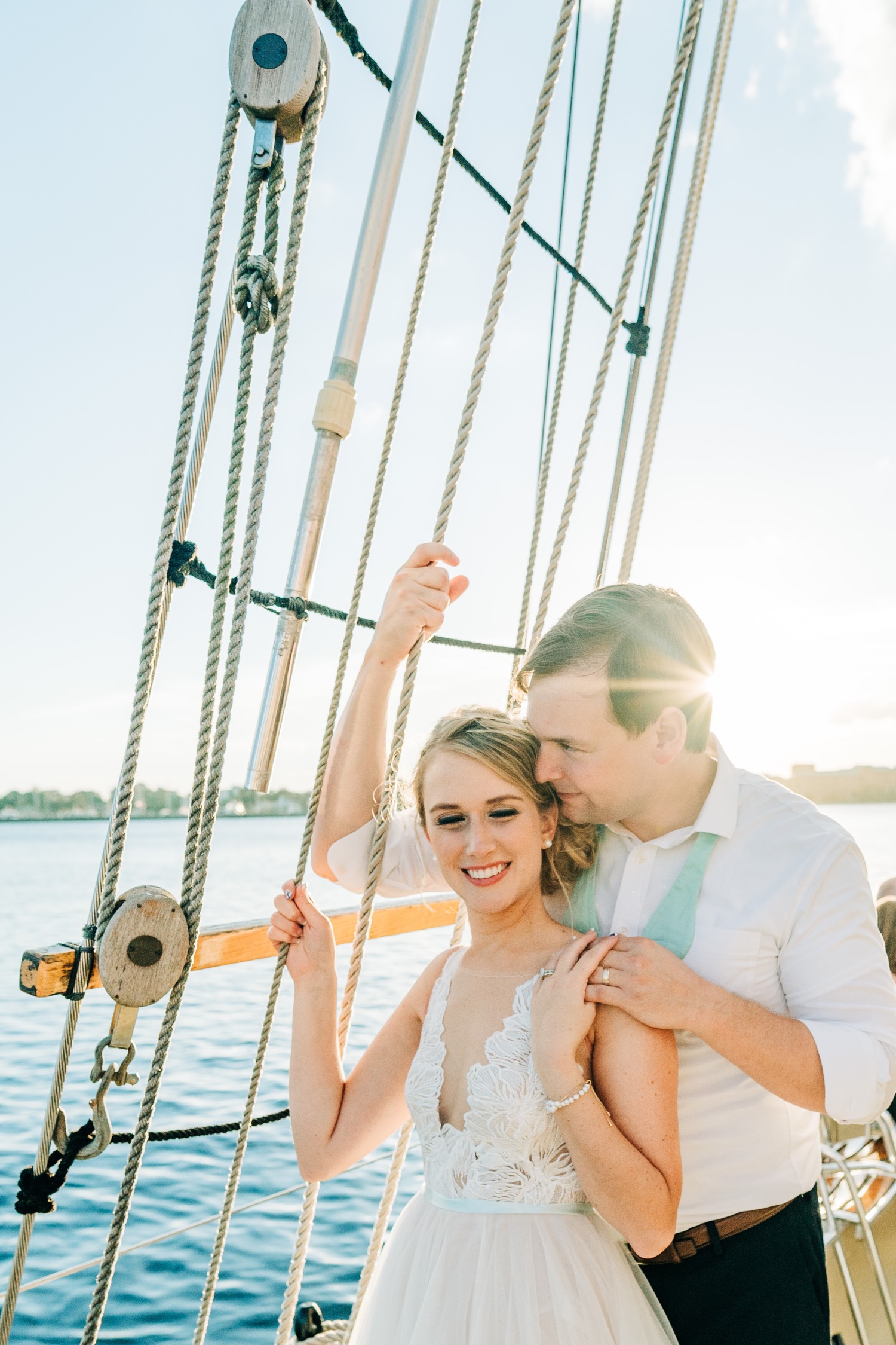 American Rover Wedding | Norfolk VA | Jon & Autumn