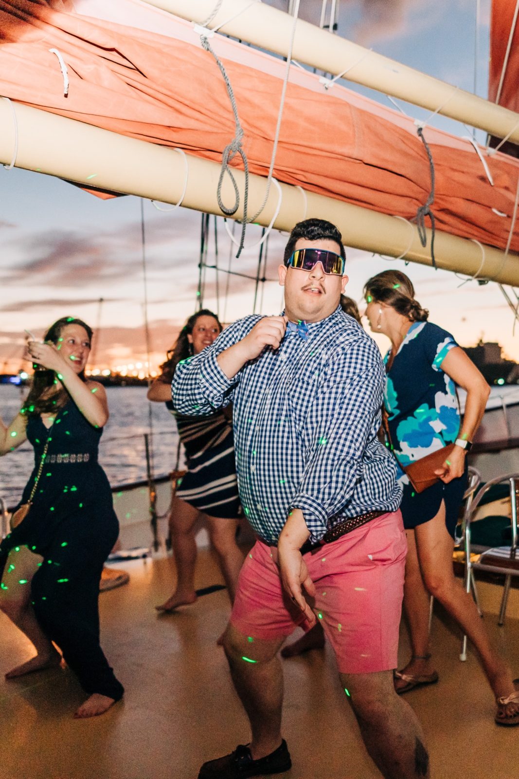 American Rover Wedding | Norfolk VA | Jon & Autumn