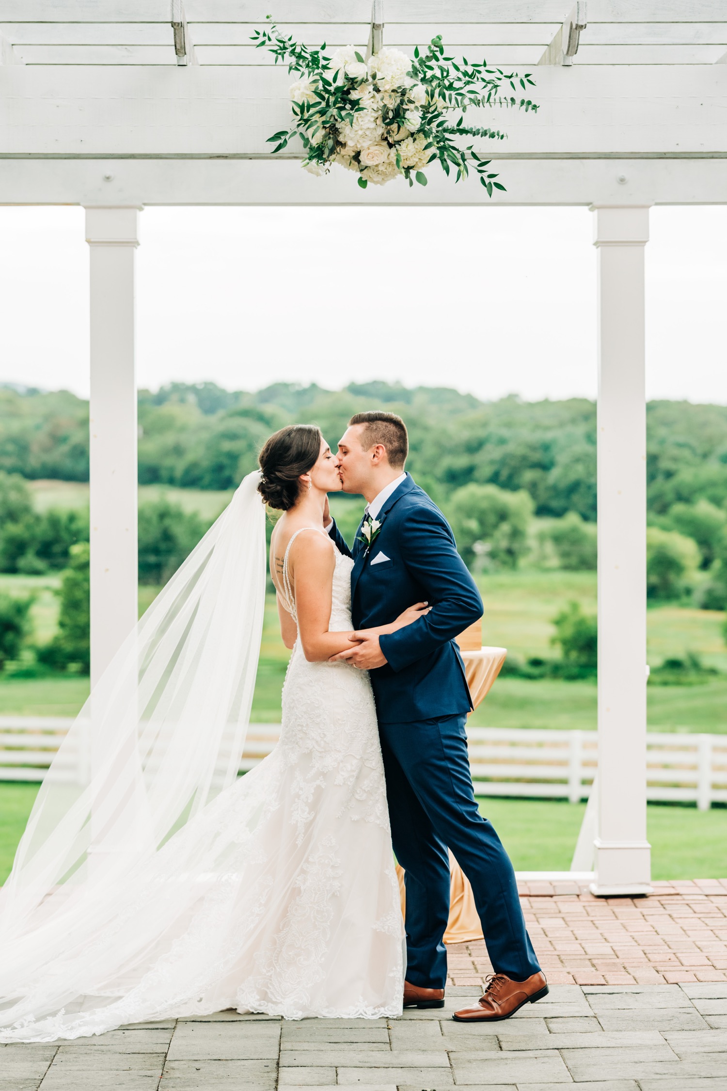 Raspberry Plain Manor Wedding | Dillon & Sarah | DeLine Photography