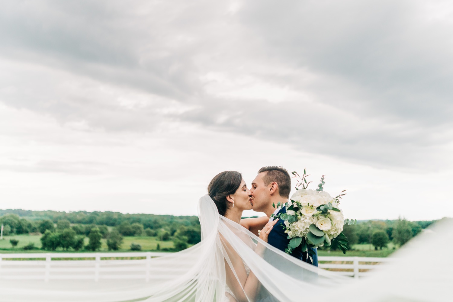 Raspberry Plain Manor Wedding | Dillon & Sarah | DeLine Photography