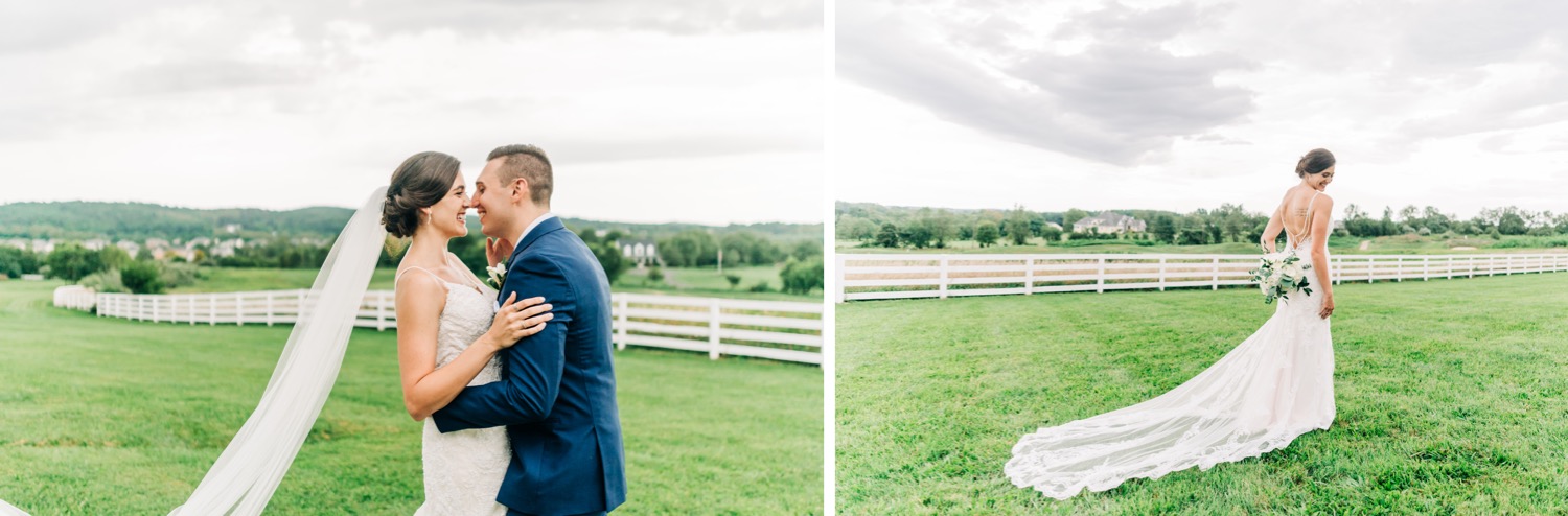 Raspberry Plain Manor Wedding | Dillon & Sarah | DeLine Photography