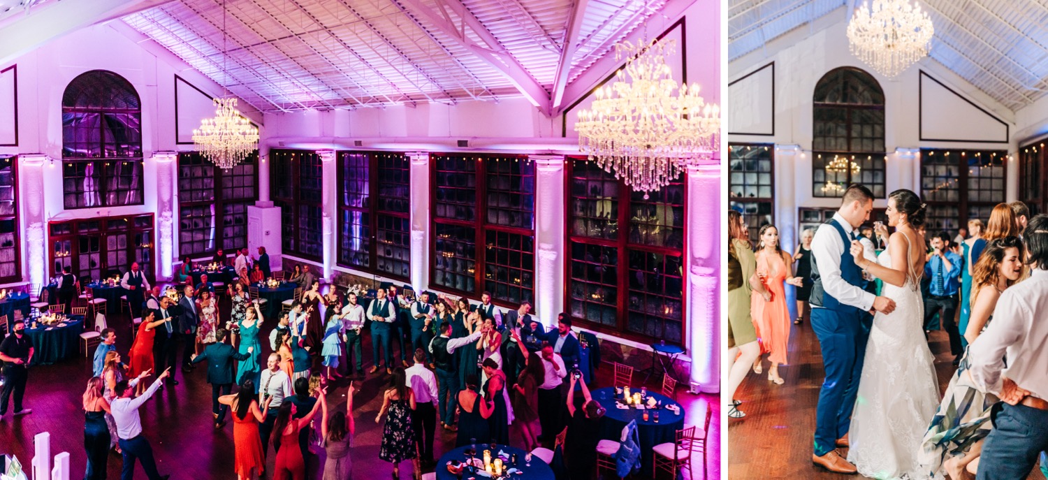 Raspberry Plain Manor Wedding | Dillon & Sarah | Deline Photography