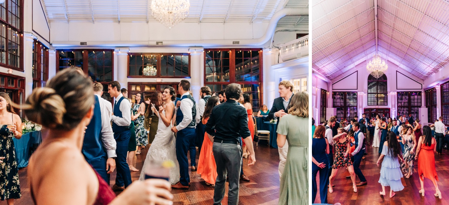 Raspberry Plain Manor Wedding | Dillon & Sarah | Deline Photography