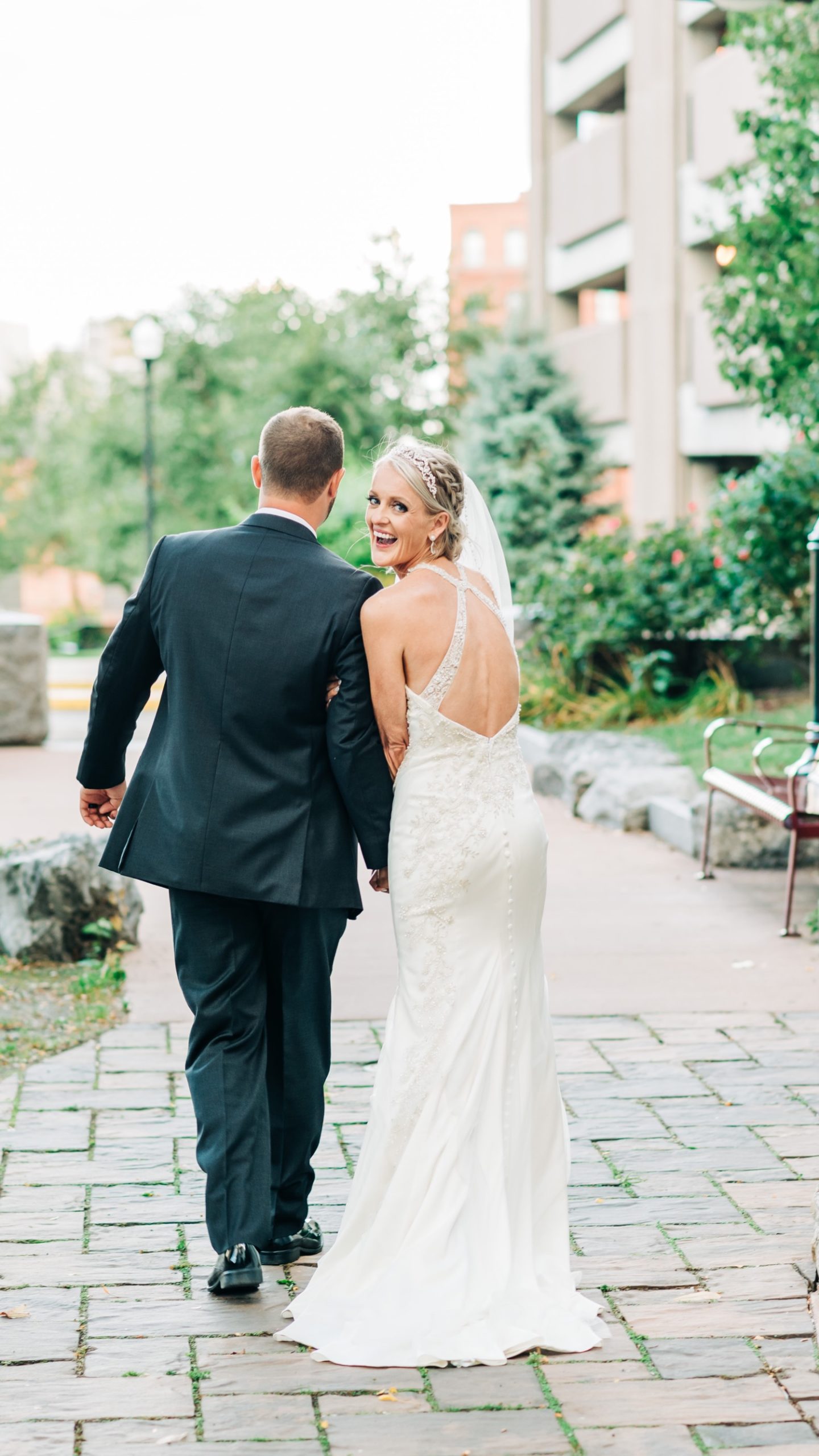 Wintergarden Wedding Rochester NY | Andrew & Tasha