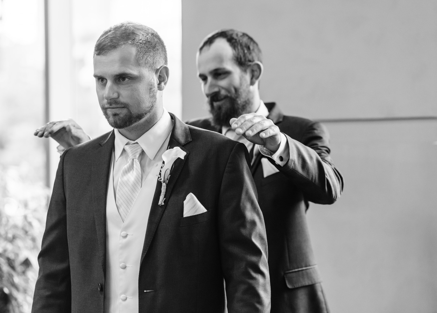 Wintergarden Wedding Rochester NY | Andrew & Tasha