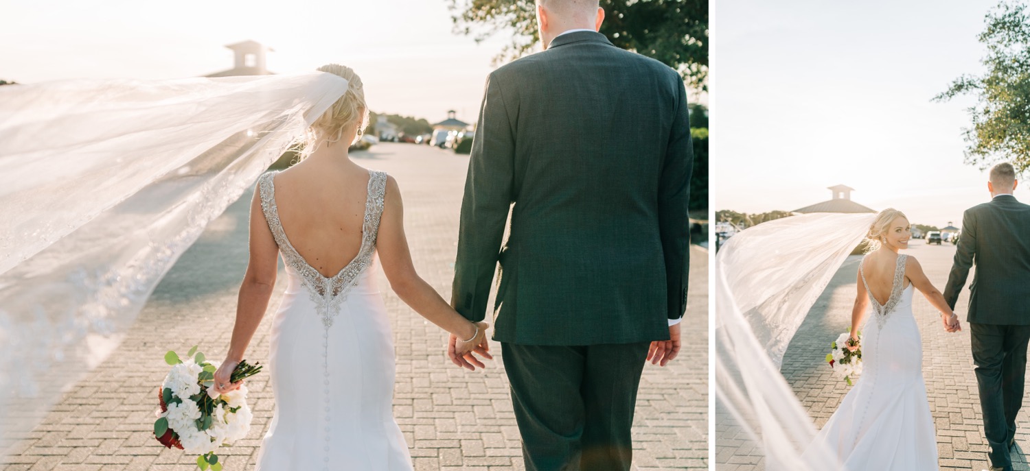 Gala 417 Wedding | Virginia Beach, VA | Ally & Logan | DeLine Photography