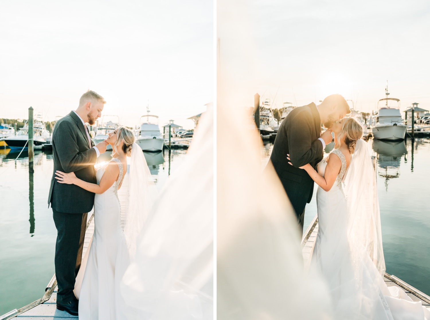Gala 417 Wedding | Virginia Beach, VA | Ally & Logan | DeLine Photography