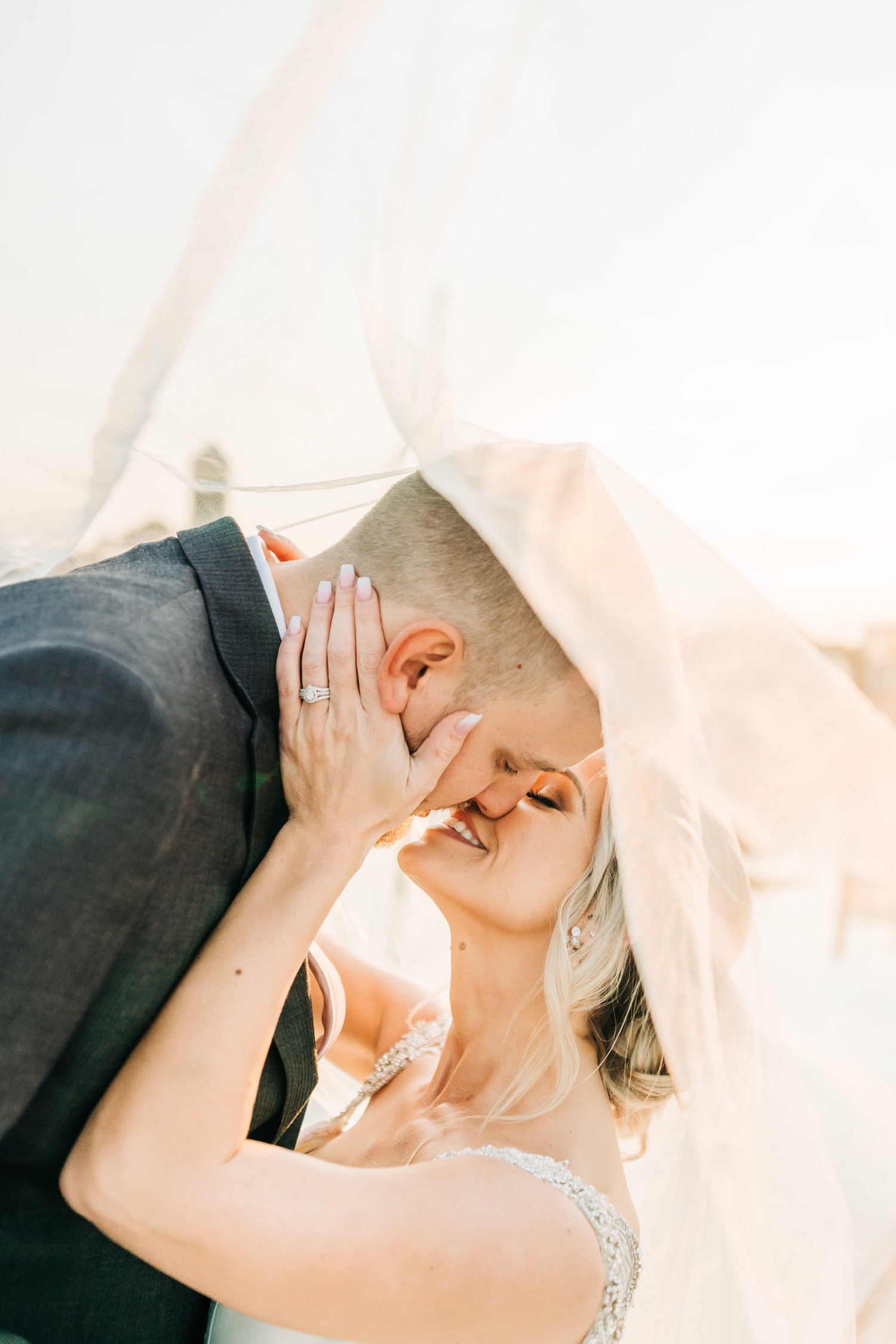 Gala 417 Wedding | Virginia Beach, VA | Ally & Logan | DeLine Photography