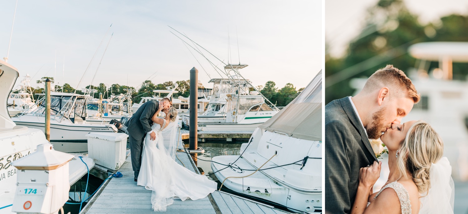 Gala 417 Wedding | Virginia Beach, VA | Ally & Logan | DeLine Photography