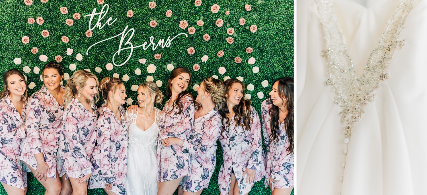 Gala 417 Wedding | Virginia Beach, VA | Ally & Logan | DeLine Photography