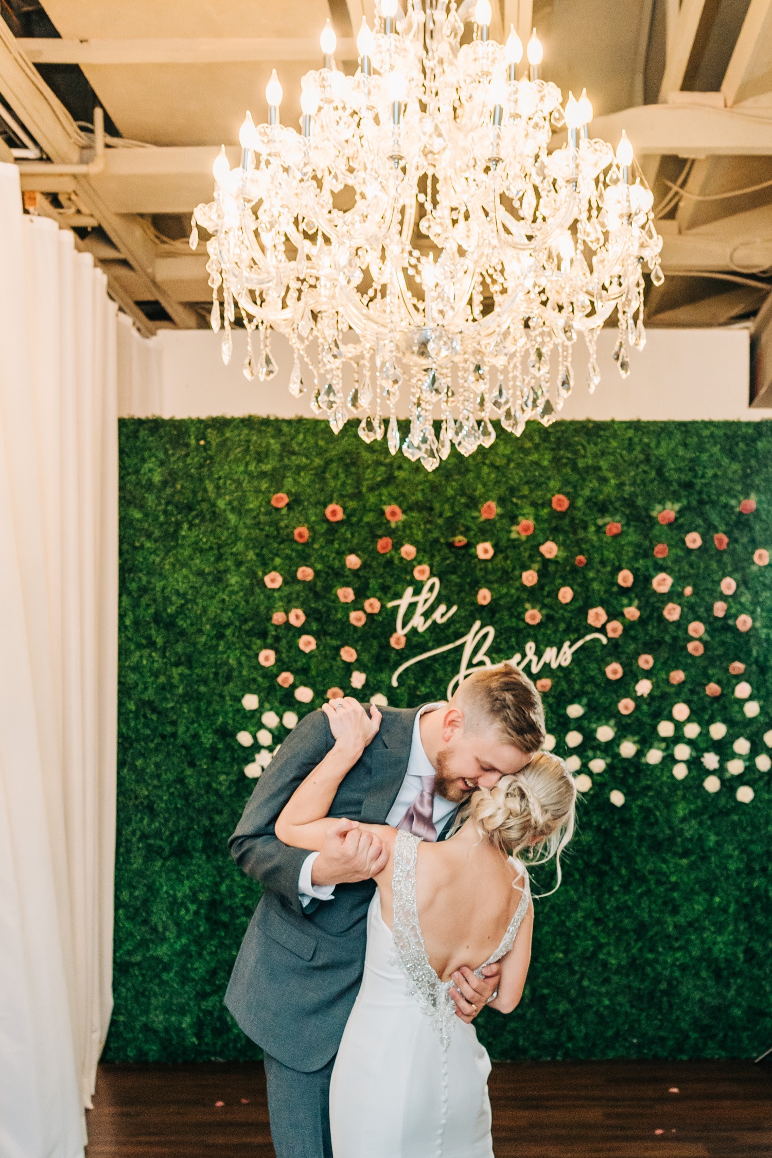 Gala 417 Wedding | Virginia Beach, VA | Ally & Logan | DeLine Photography