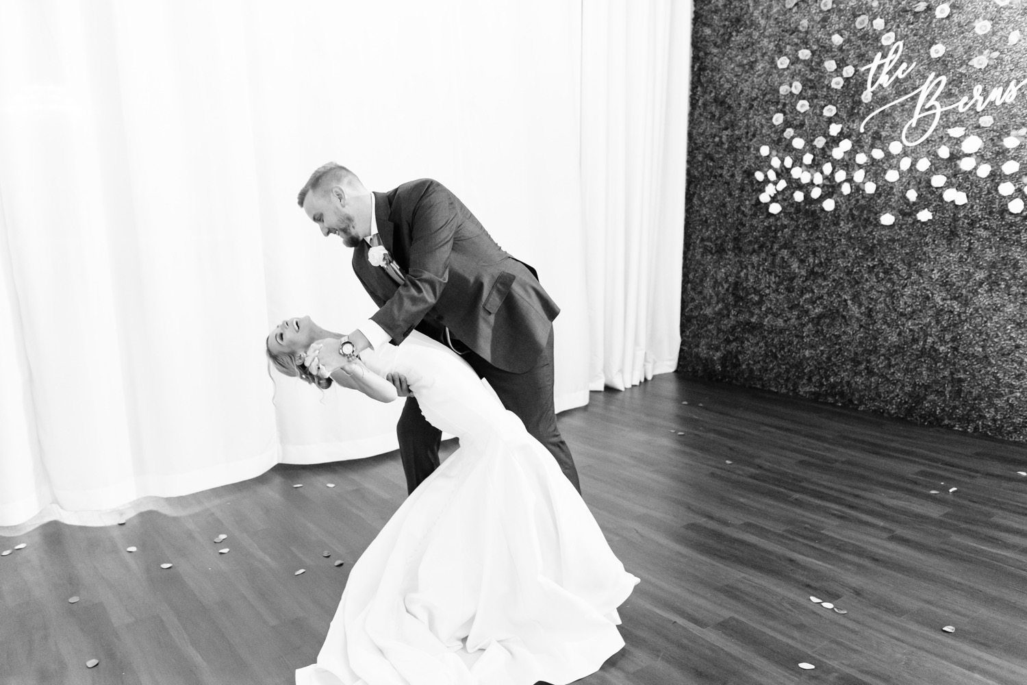 Gala 417 Wedding | Virginia Beach, VA | Ally & Logan | DeLine Photography