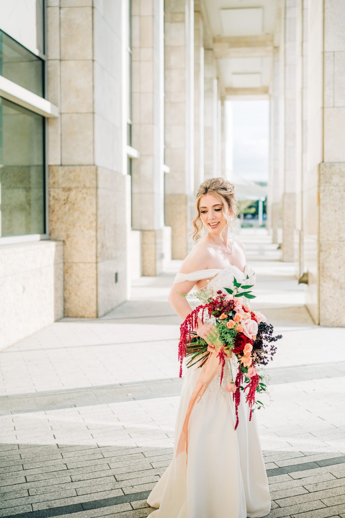 Norfolk Courthouse Wedding | Norfolk VA | DeLine Photography