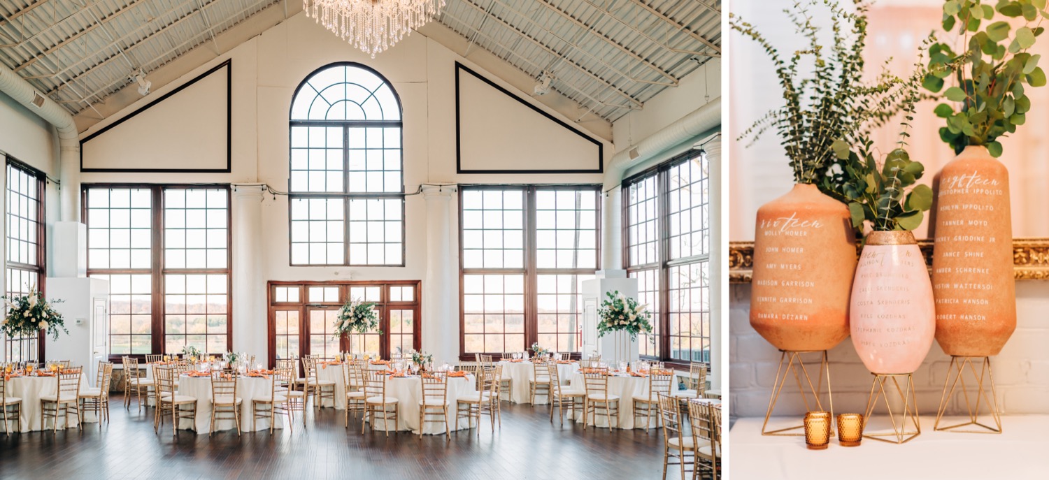 Fall Wedding at Raspberry Plain Manor | Leesburg VA