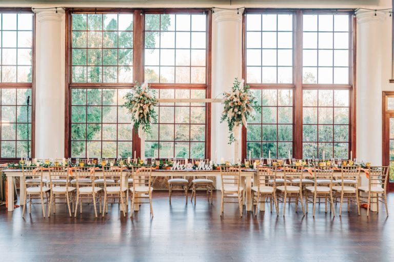 Fall Wedding at Raspberry Plain Manor | Leesburg VA