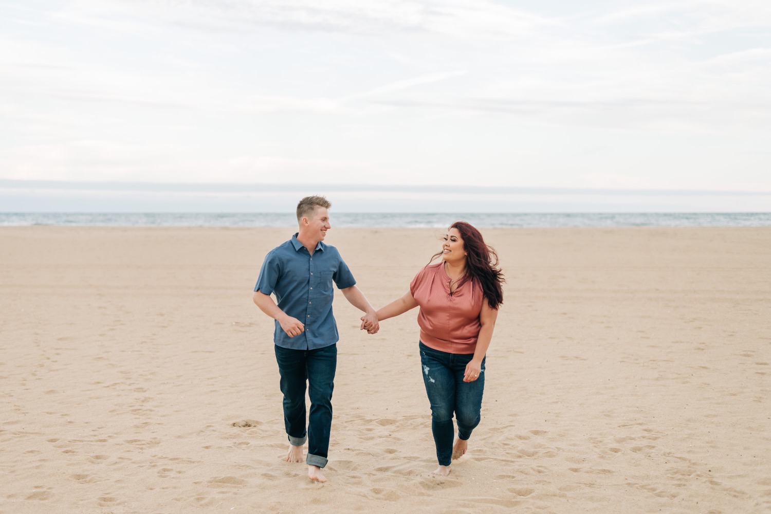 Virginia Beach Engagement Portraits | VA Beach Photographer