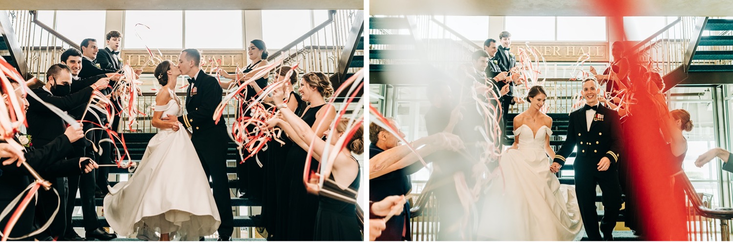 Unique Wedding Exits | Our Top 5 Exits | DeLine Photography