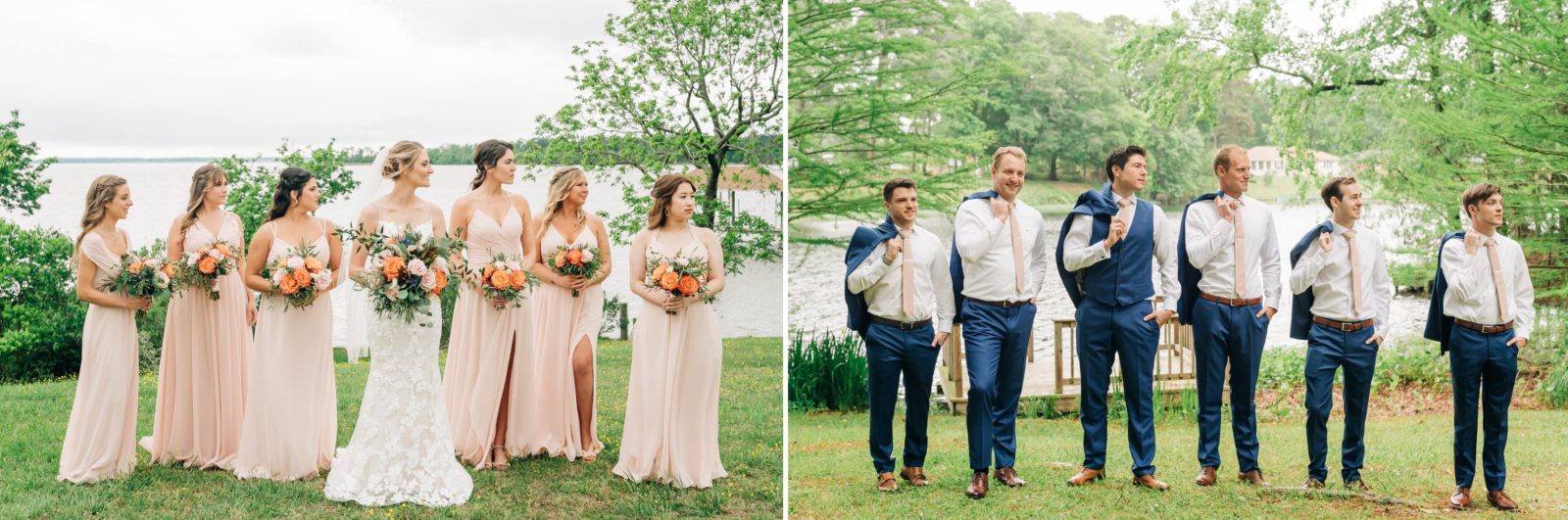 Wedding Party Advice | Does size really matter?