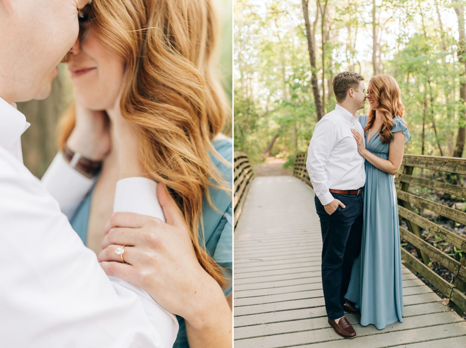Virginia State Park Engagement Photos | Emily & Holton | Photographer ...