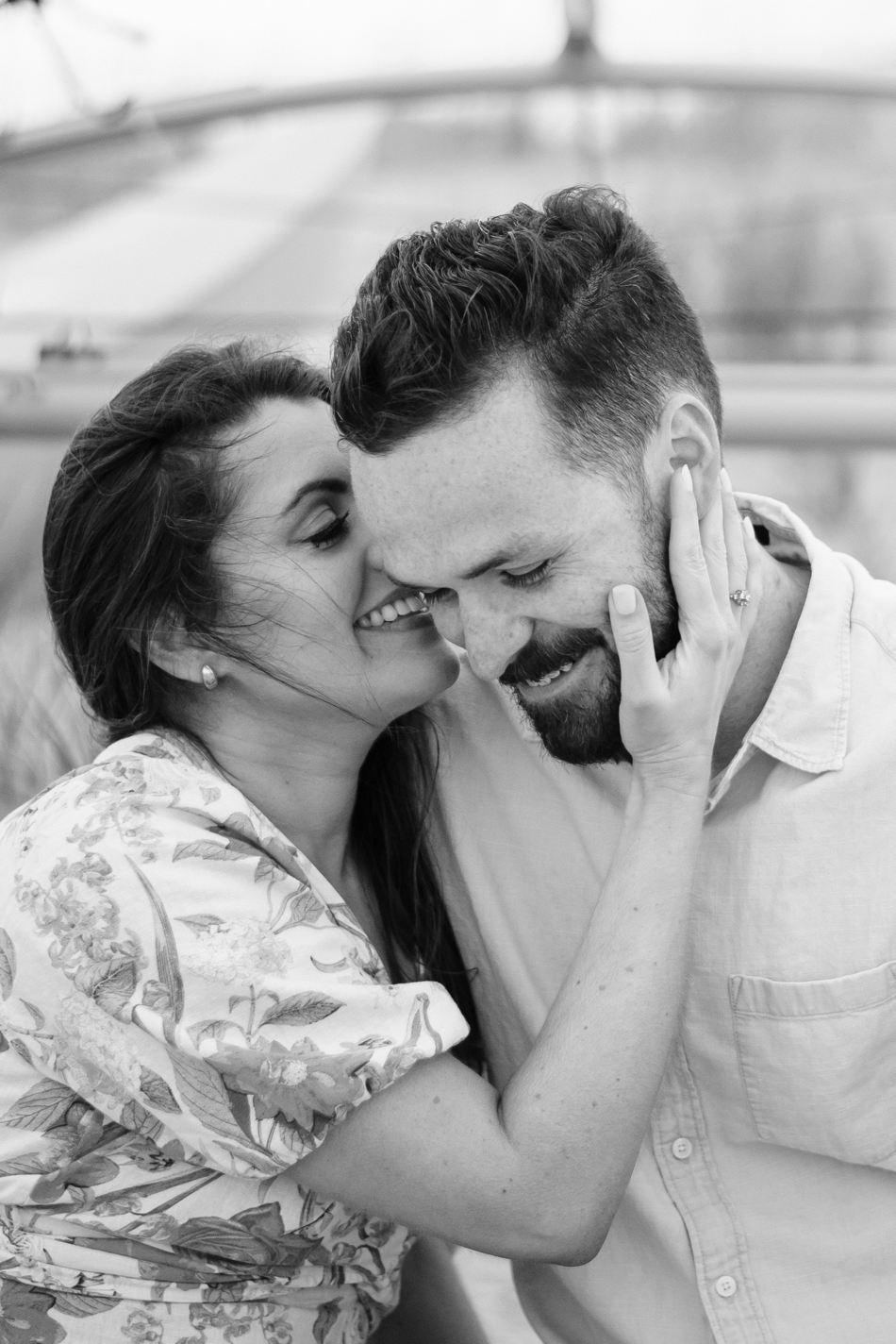 Virginia Beach Couples Portraits | VA Beach Photographer