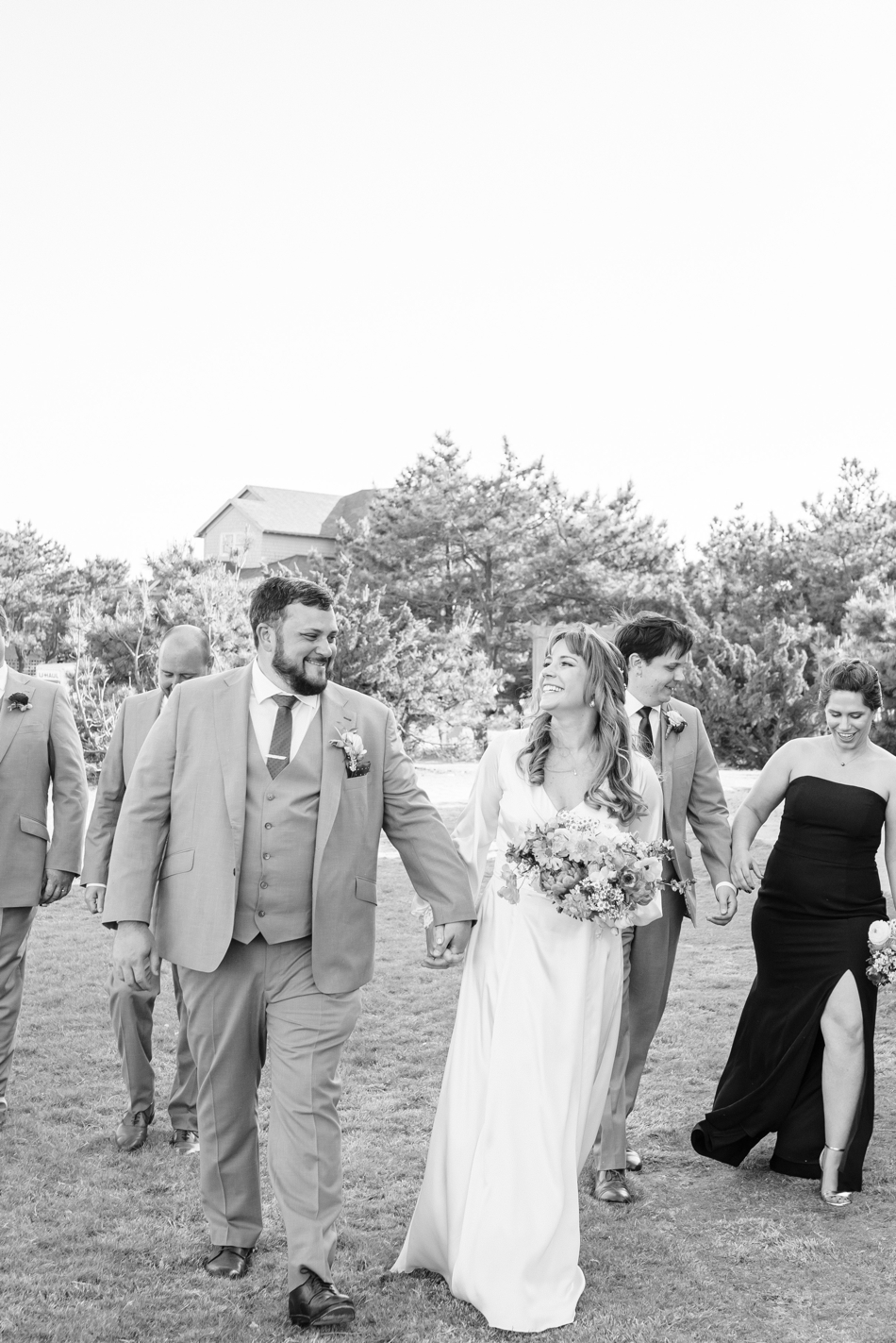 Sanderling Resort Wedding in OBX | DeLine Photography